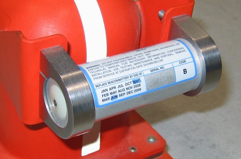 FDR/CVR Underwater Locator Beacon DK120/90 - REIGNFLIGHT AVIONICS