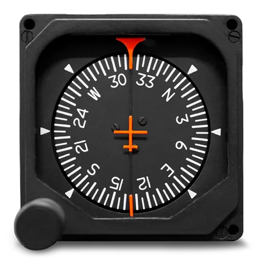 Directional Gyro 1U262-019-9 - REIGNFLIGHT AVIONICS