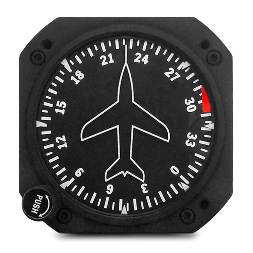 Directional Gyro J8000-05F - REIGNFLIGHT AVIONICS